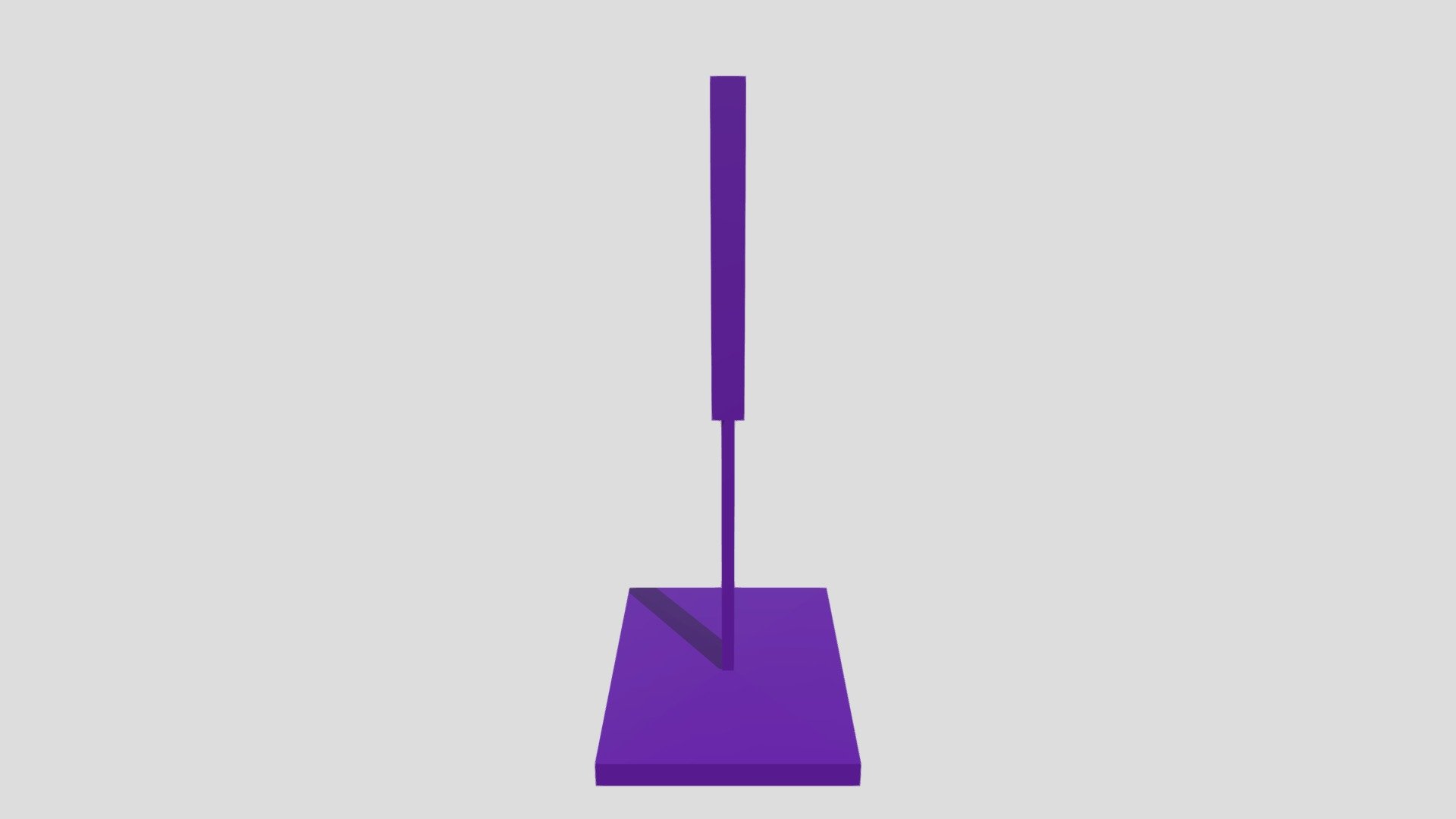 Clue Sign - Download Free 3D model by nyu_grad_alley_2020 [918542b ...