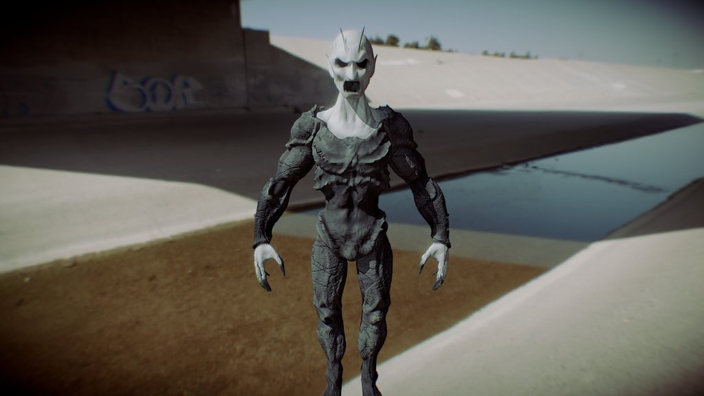 Bluud - 3D model by l.flumine [918556b] - Sketchfab
