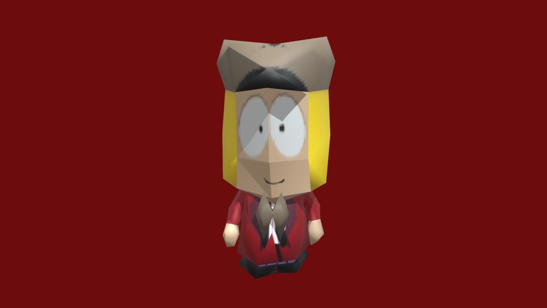 Pip - Download Free 3D model by kingston.shamily [9185cae] - Sketchfab