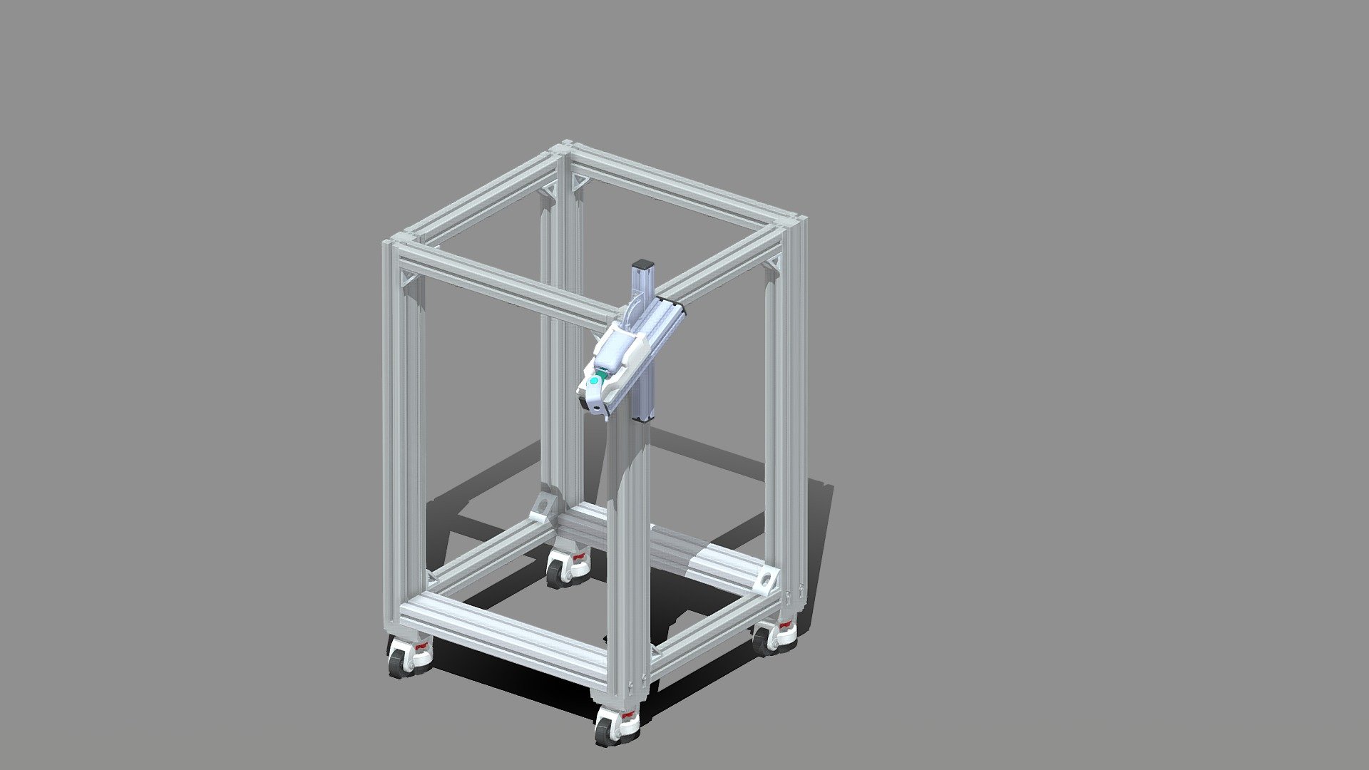 Assem - 3D model by brandonversan [9187186] - Sketchfab