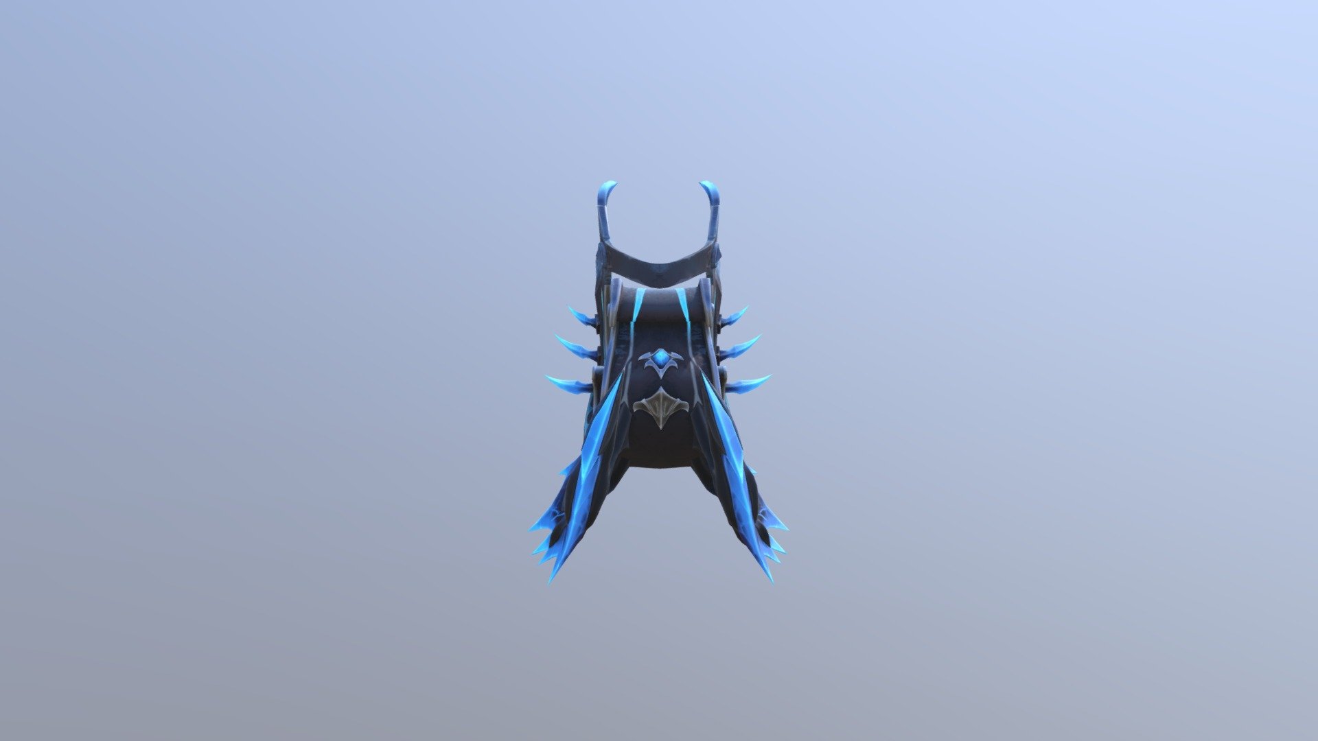 Fortnite Ice Queen Glider - 3D model by FortniteModels [9187ae8 ...