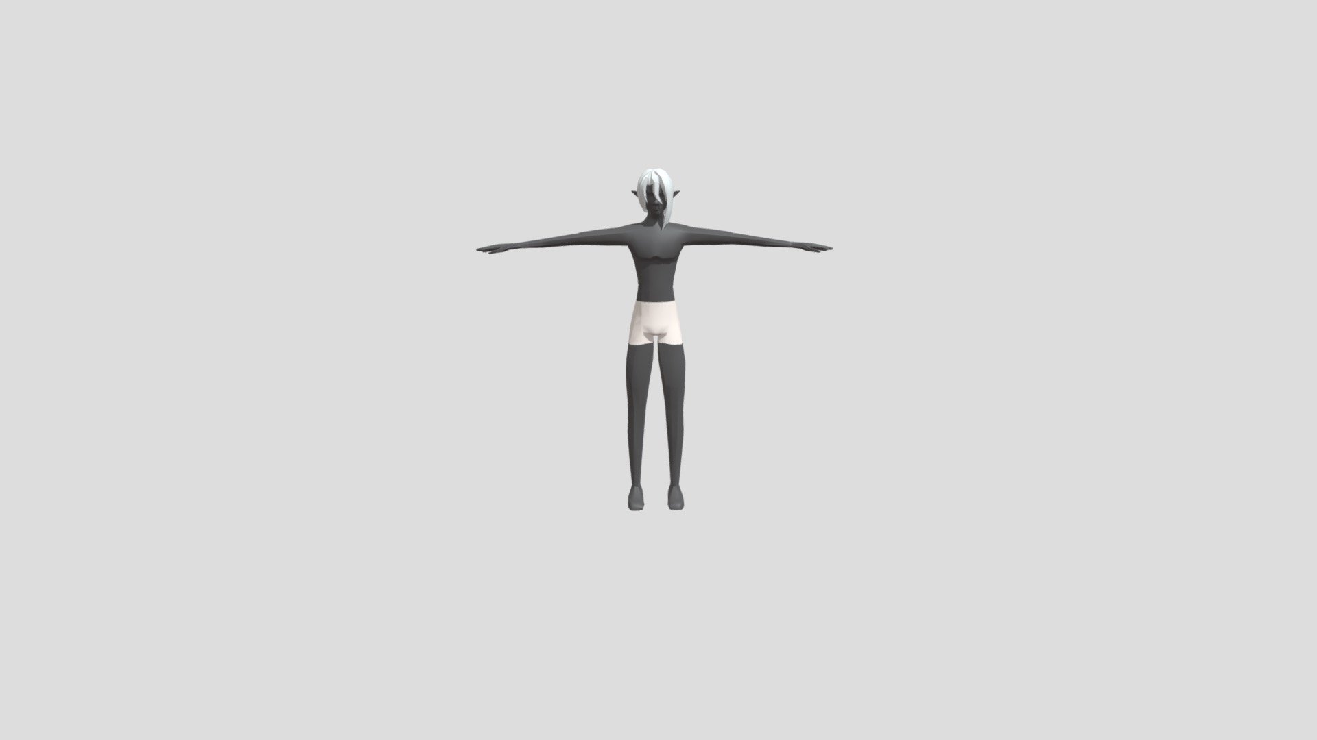 elf body7 - 3D model by Aryothaya.Thumkum [9187f99] - Sketchfab