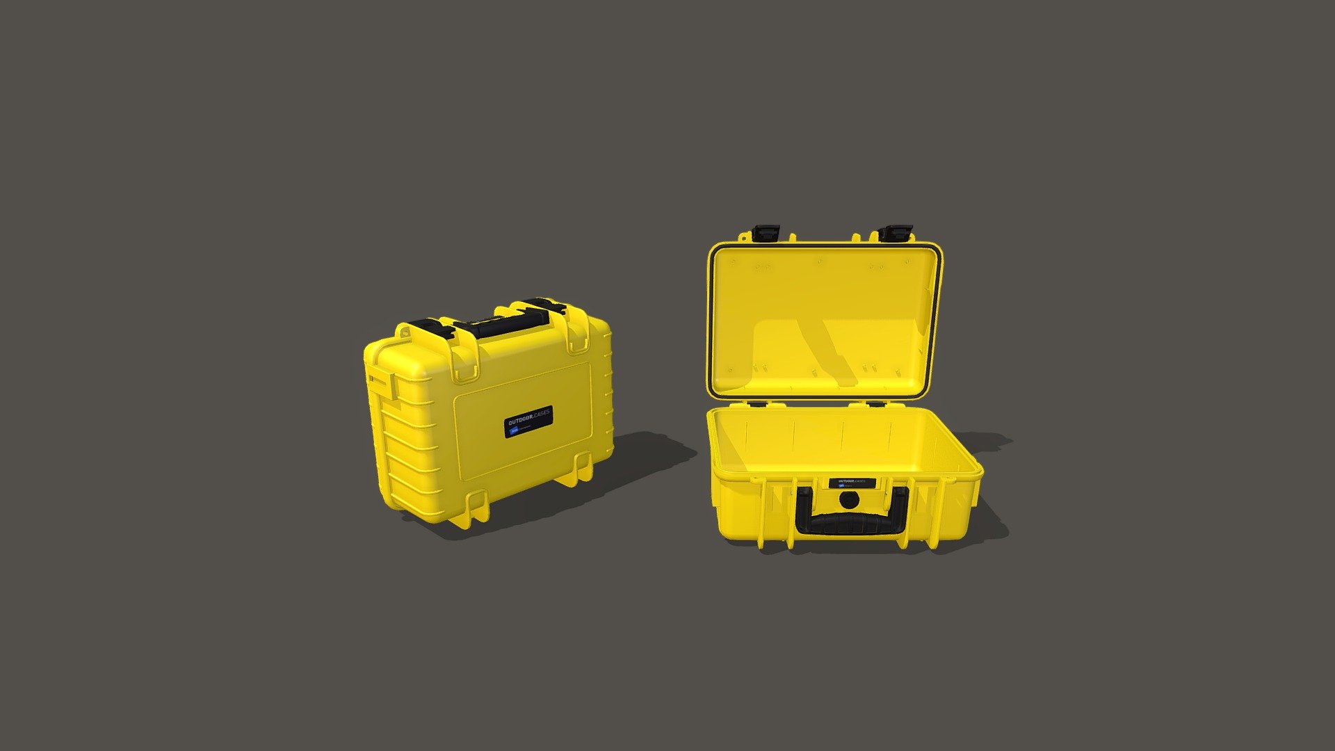 BW Case t4000 - 3D model by serhey_ [91882a5] - Sketchfab