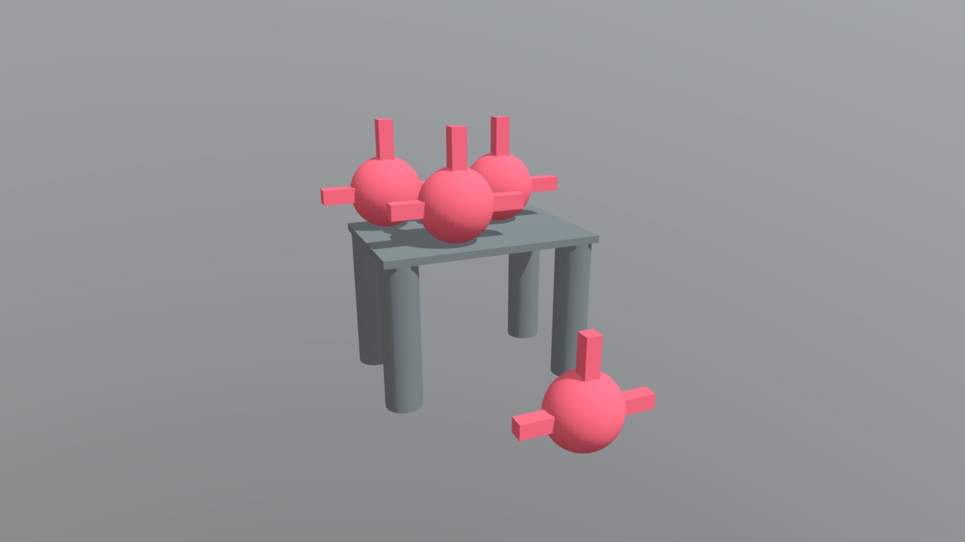 Calvin 4 - 3D model by CMSsharp [91884e0] - Sketchfab