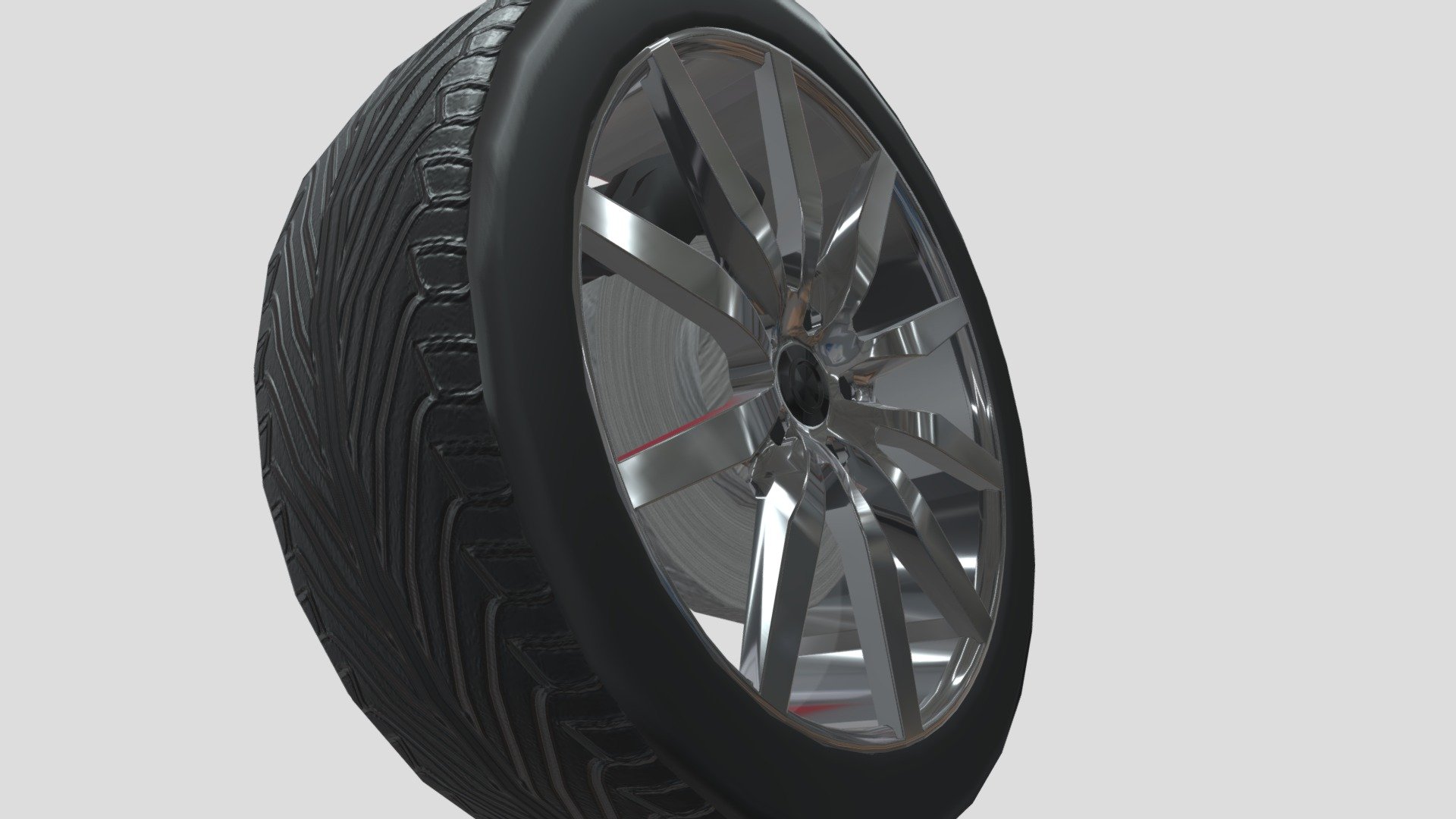car Tire 3D models - Download Free 3D model by karthiksamuval [9188c14 ...
