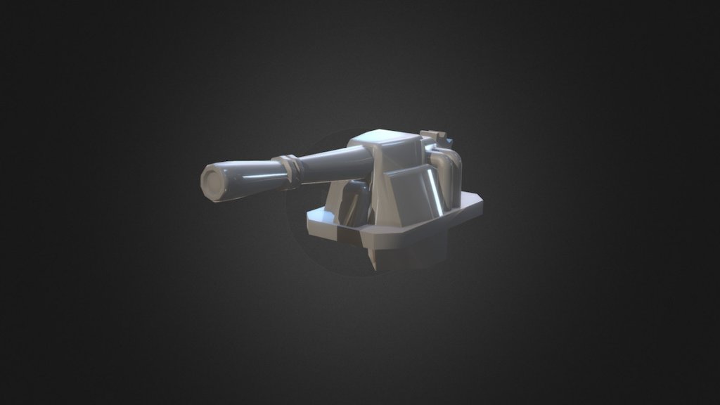 Bow Gunner - 3D model by Playware Hobbies (@Playware) [9188d2a] - Sketchfab