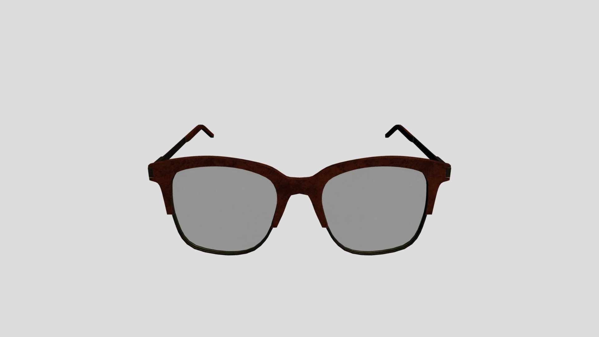 Eyeglass - Download Free 3D model by mralo [91892da] - Sketchfab