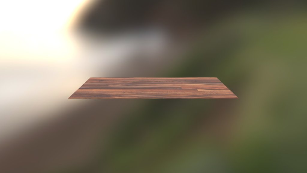 The Hard Edge Object Model - 3D model by rebeccahempel [918a251 ...