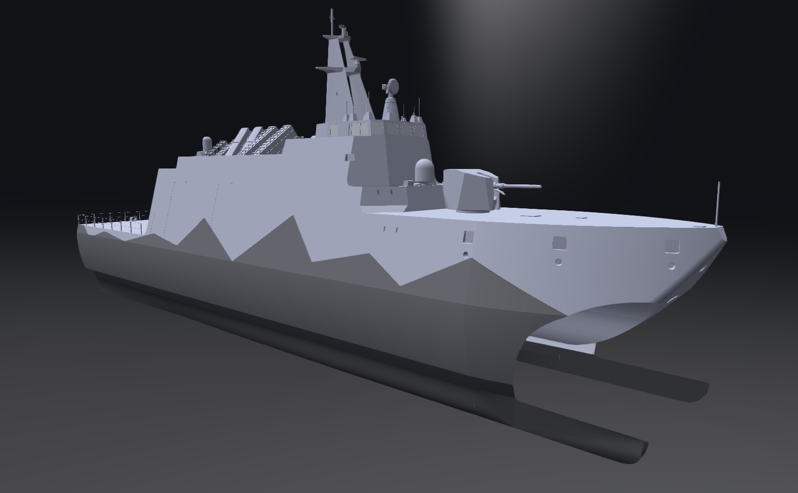 ROC Navy PGG - 3D model by callbusy [918b54a] - Sketchfab