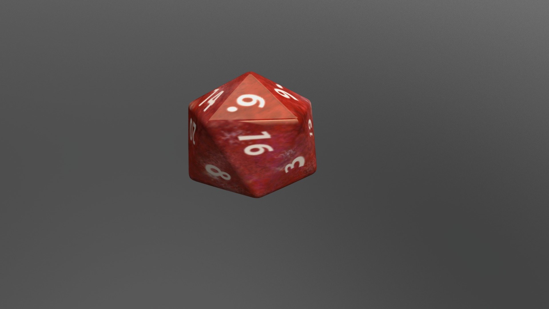 D20_Model_Export - Download Free 3D model by Isabille [918b82a] - Sketchfab
