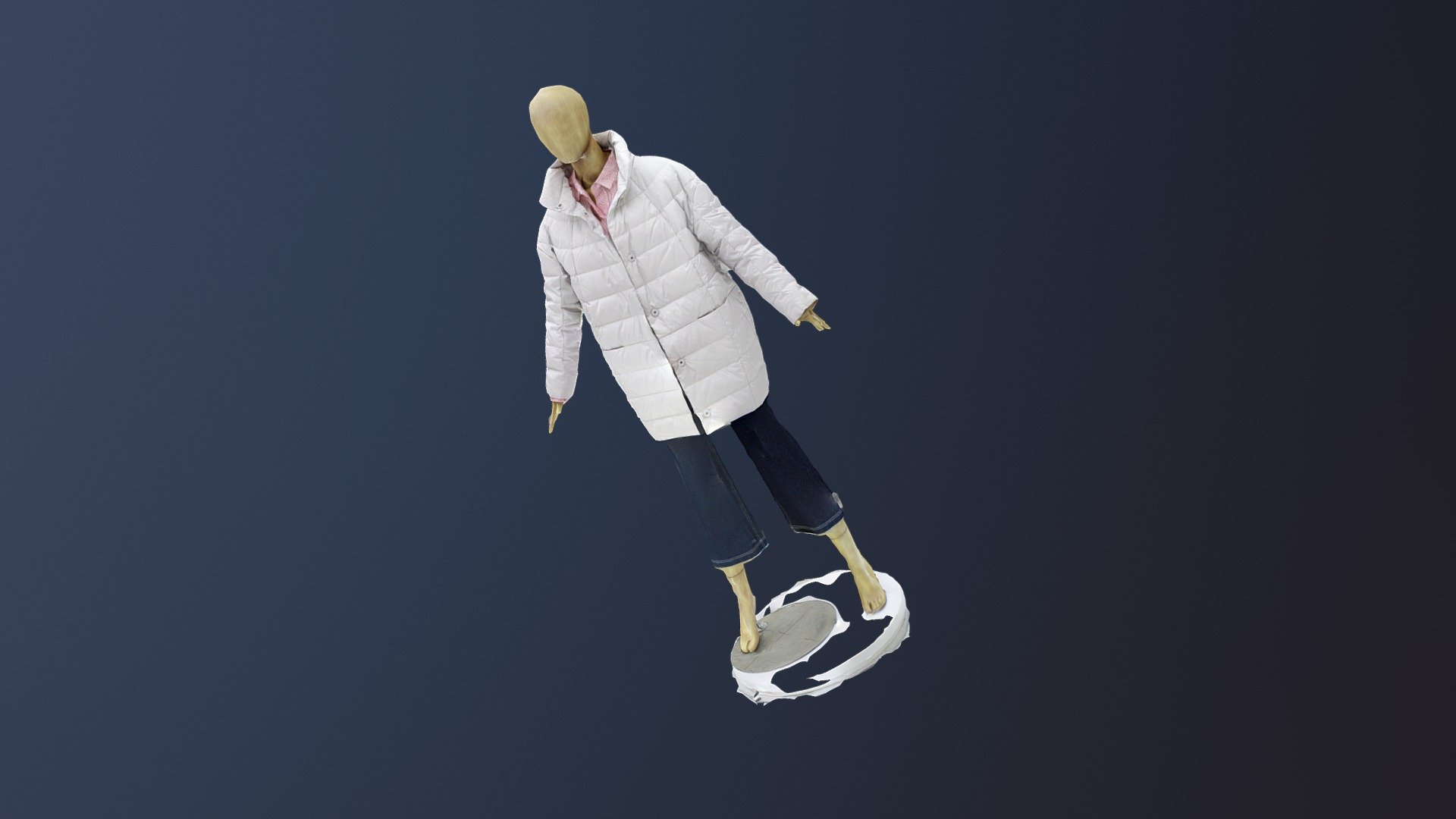 360 degrees modeling 3 - 3D model by ConquerVisionTech Corp ...