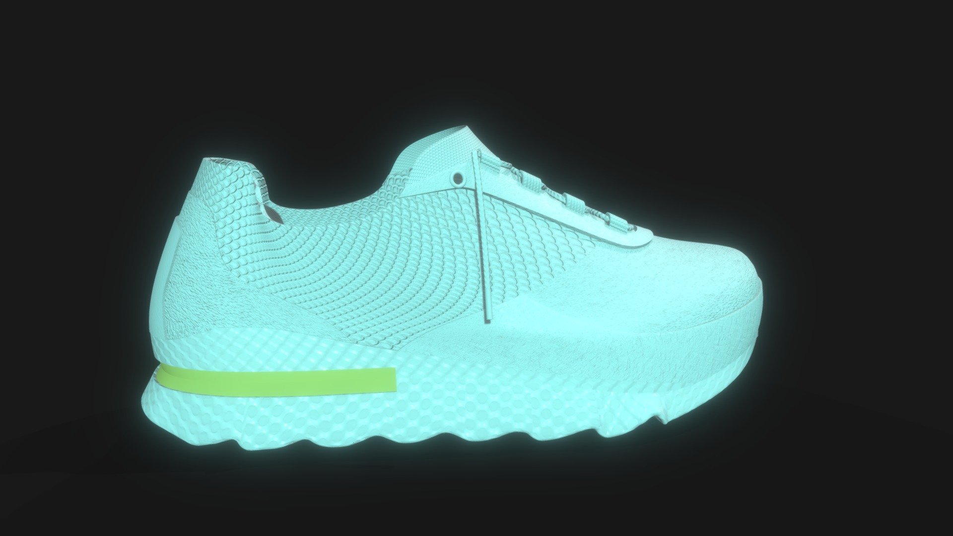 all white - 3D model by 3DFH (@ull.lab) [918be39] - Sketchfab