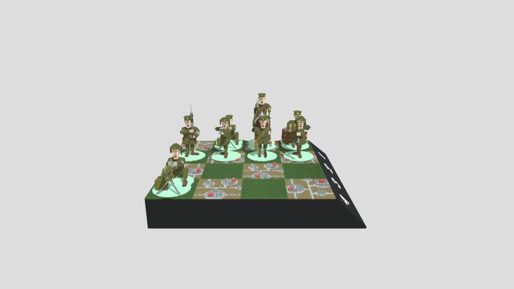 Pawn 3D models - Sketchfab