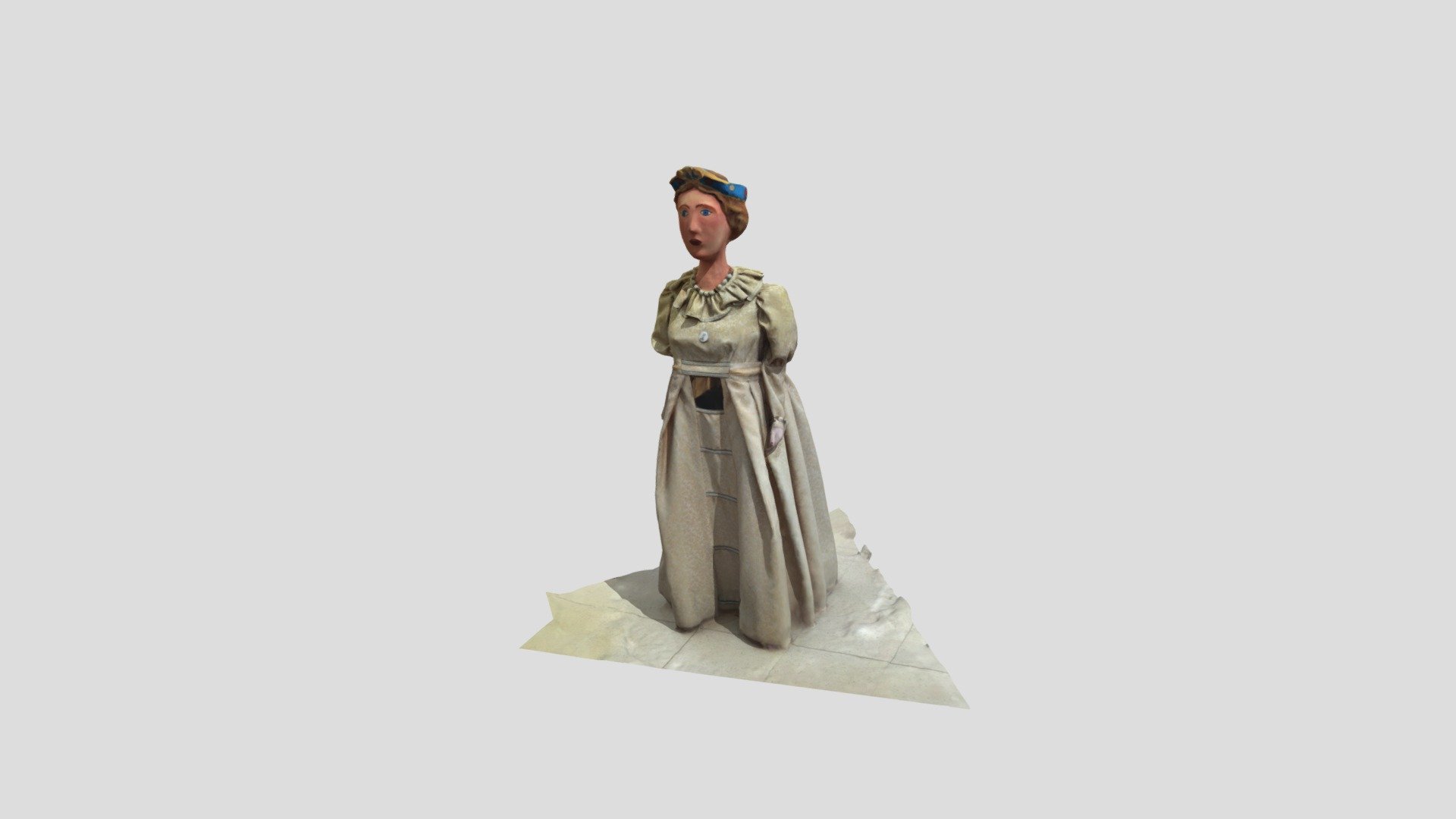 Constança Seròs - 3D model by 10jmartin [918d570] - Sketchfab