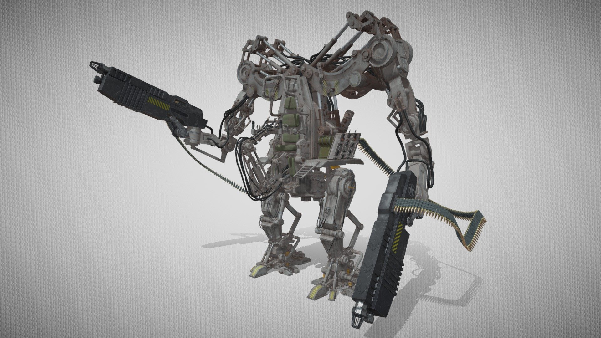 FBX_APU - 3D model by josenixon [918dafe] - Sketchfab