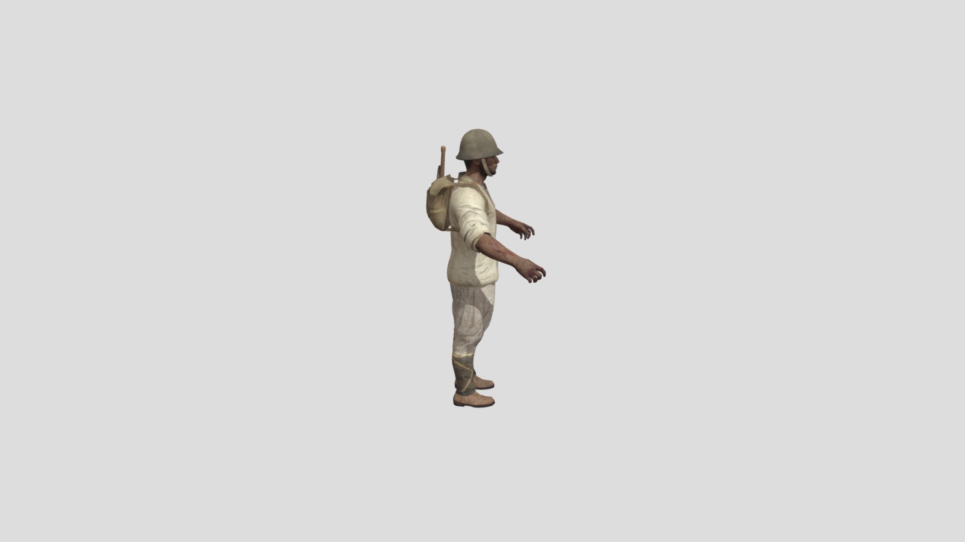 Imperial Infantry - Download Free 3D model by Chernov-Egor [918ebf5 ...