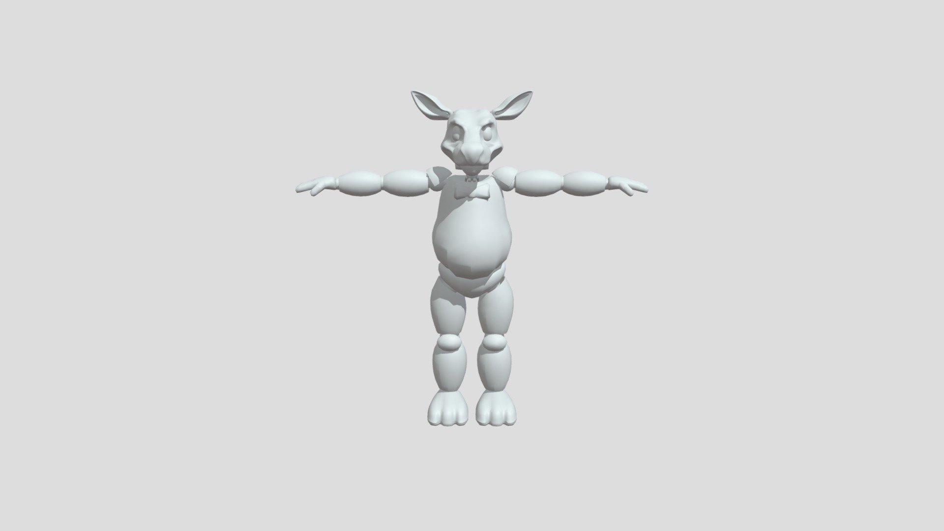P02c_ Dukofsky D_ Deer - 3D model by dsd2152 [918ede5] - Sketchfab