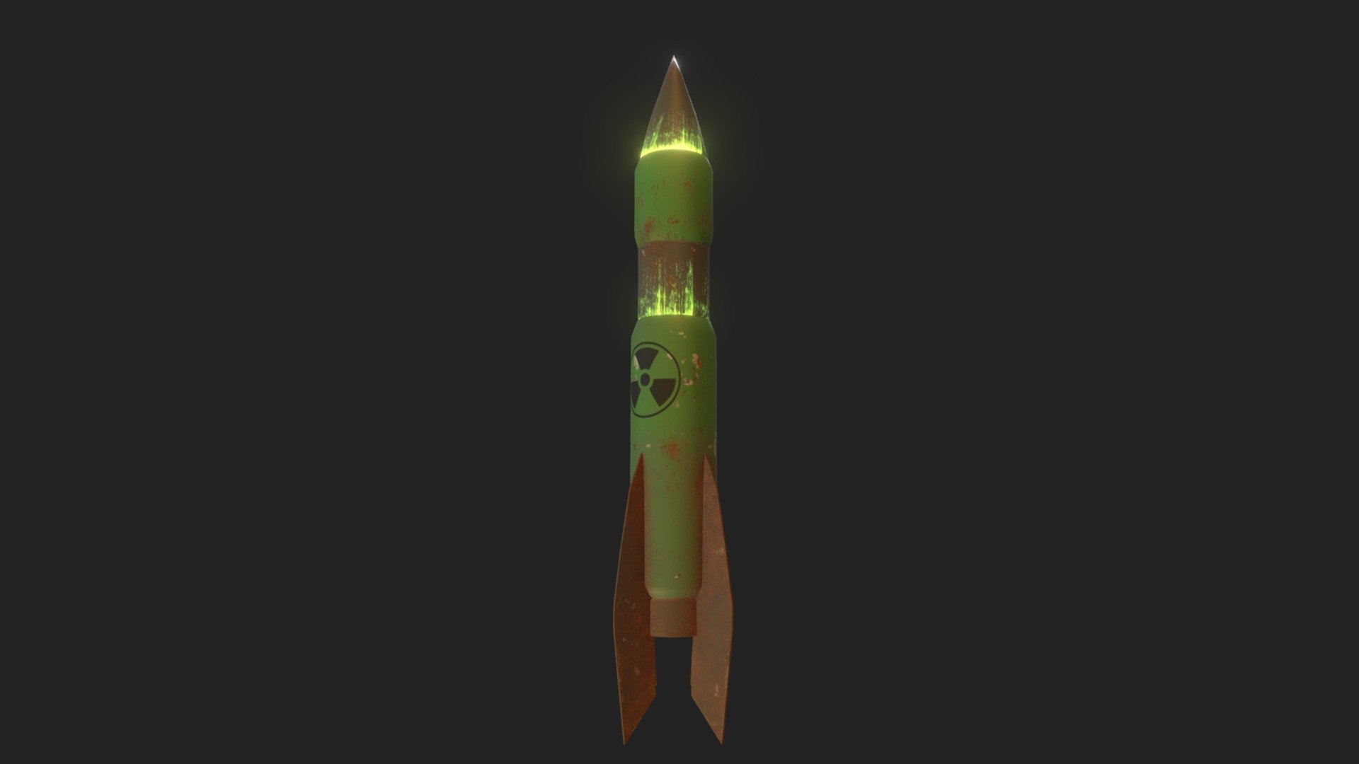 Nuke - Download Free 3D model by LewisGridley [918fb7a] - Sketchfab