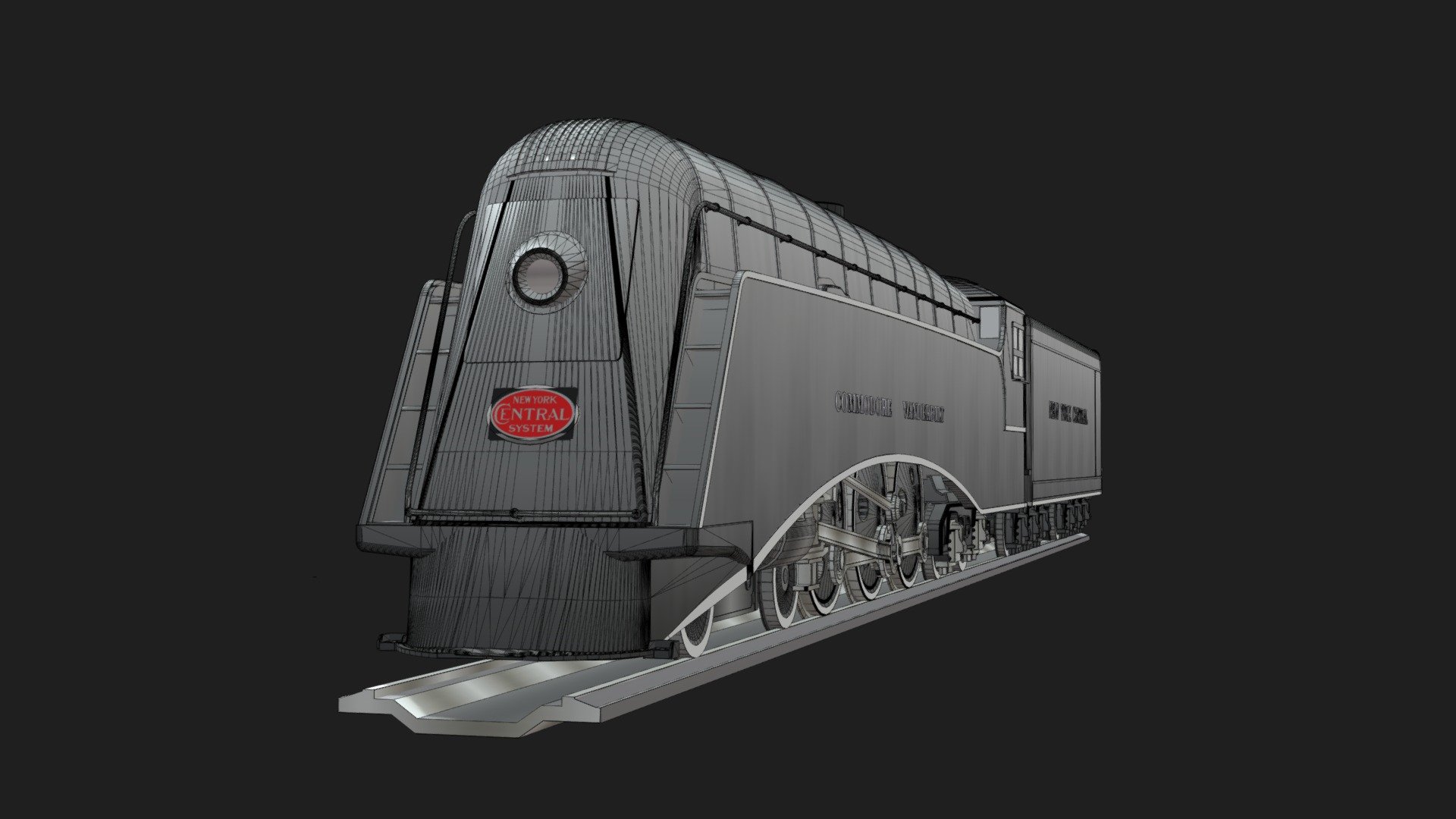 Vanderbilt - Download Free 3D model by torreylee070 [91908a3] - Sketchfab