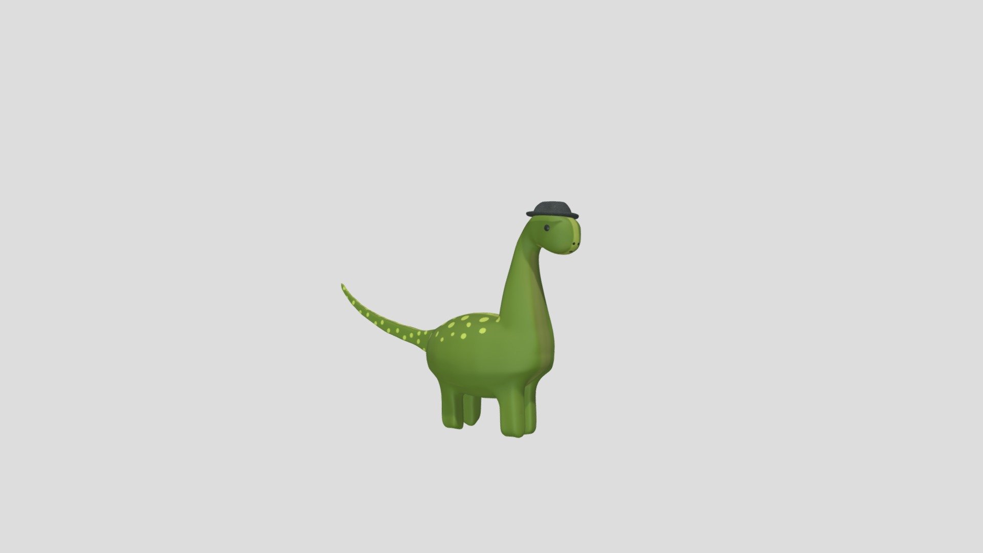 dino - 3D model by hyarmaite [91911c2] - Sketchfab