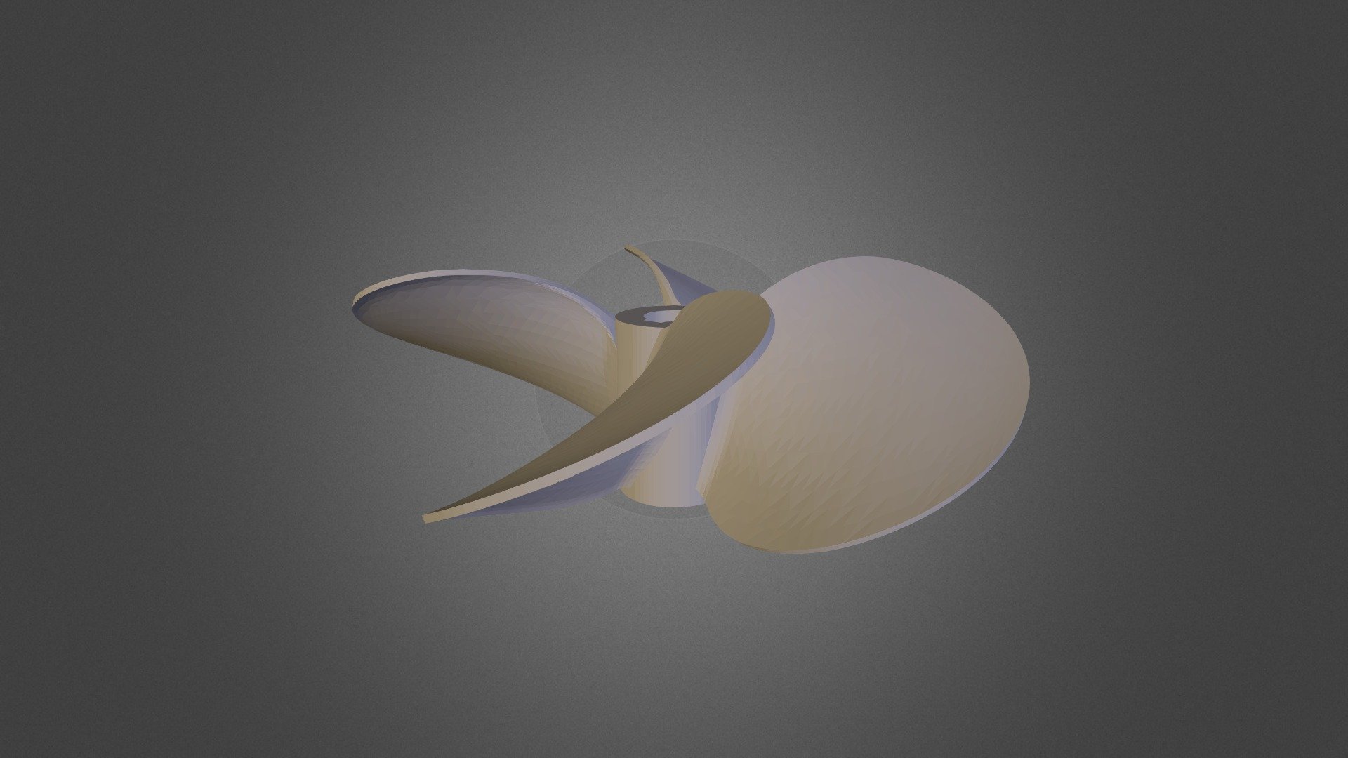 C Foil 87 - 3D model by teignbridge [919187c] - Sketchfab