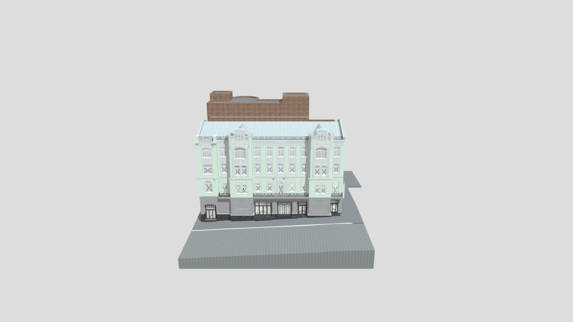 MT - 3D model by khnp38 [919192e] - Sketchfab