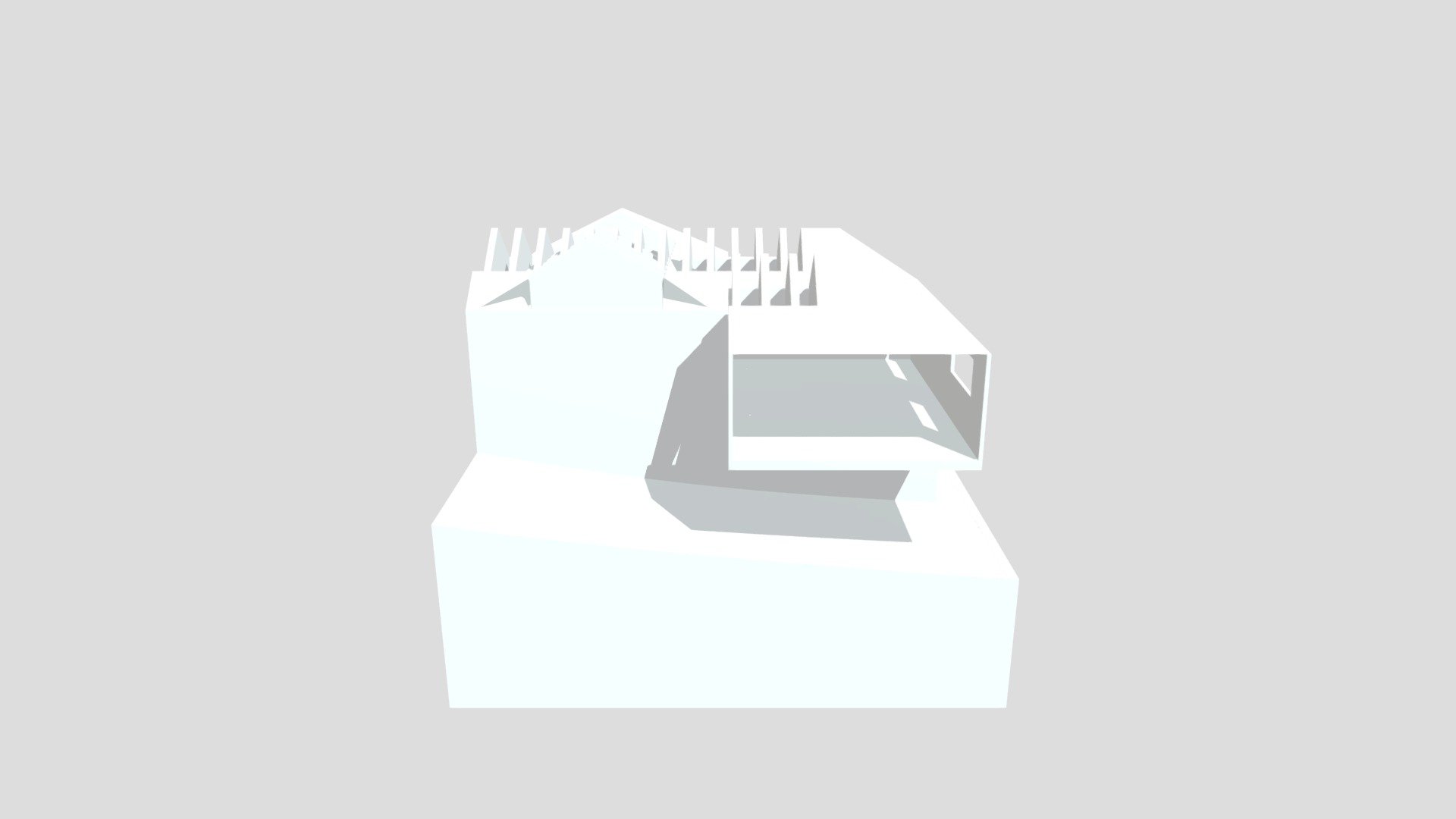 Chunk - Download Free 3D model by ceylaozkardes [9192f96] - Sketchfab