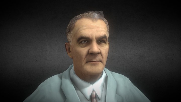 Half-life 3D models - Sketchfab