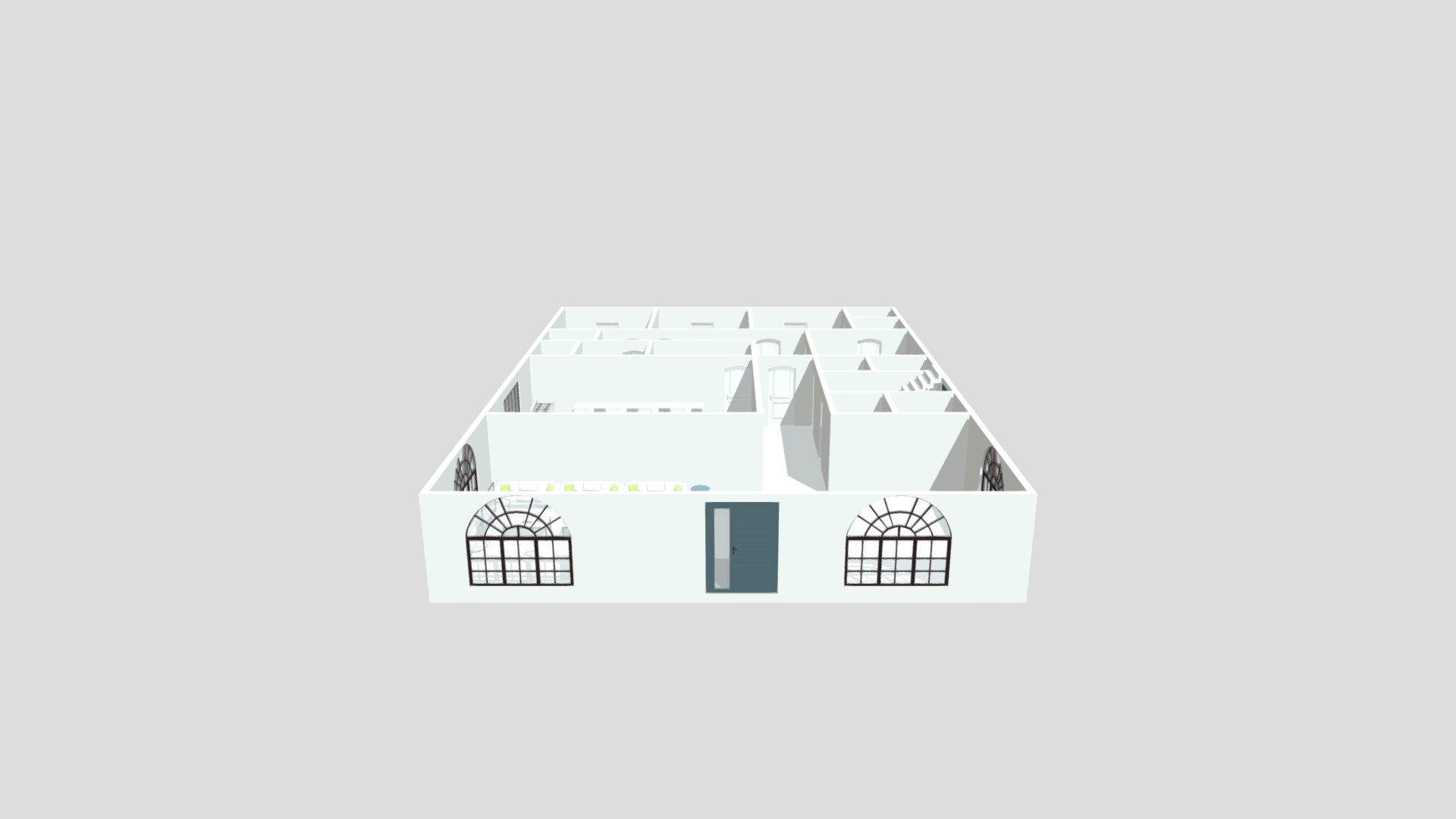 Lolo home - Download Free 3D model by Home Design 3D (@homedesign3d ...