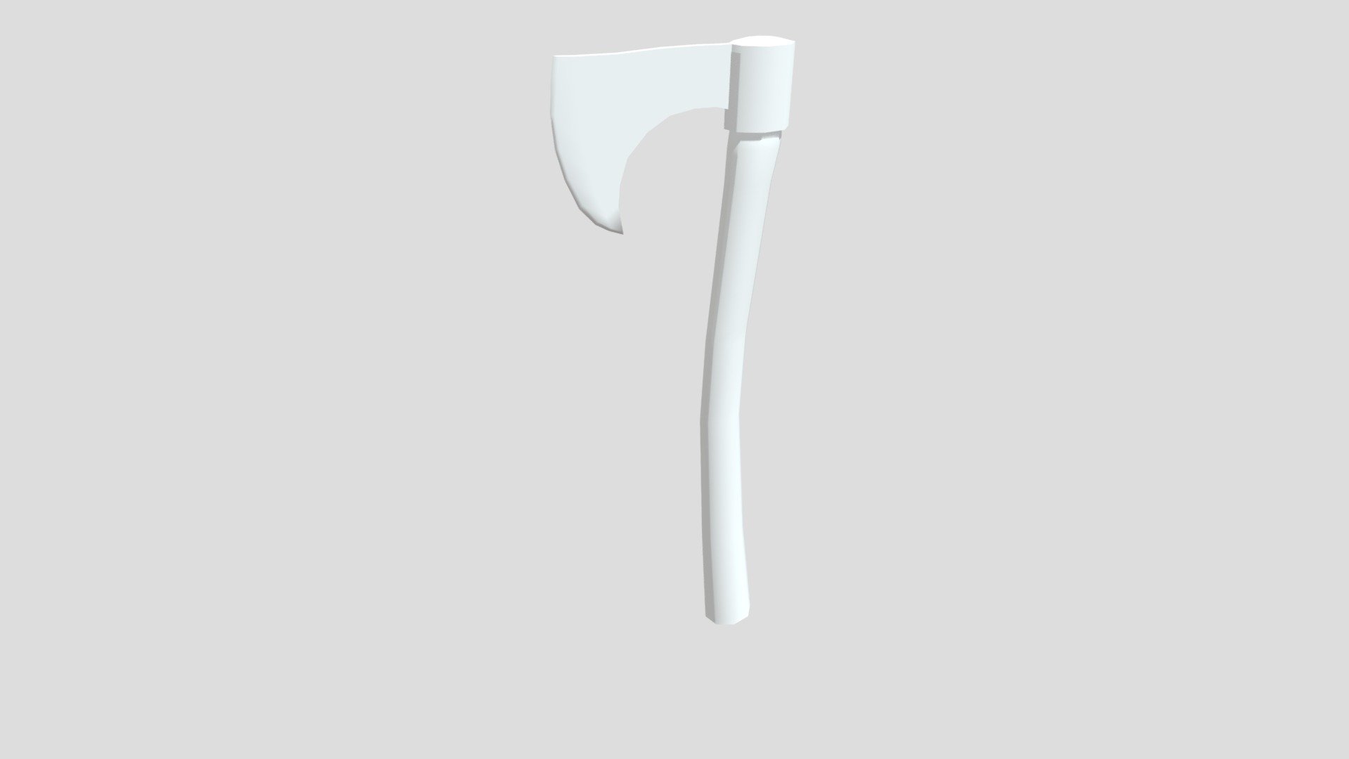 Hand Axe - Download Free 3D model by TheCopyArtist [9193ac0] - Sketchfab