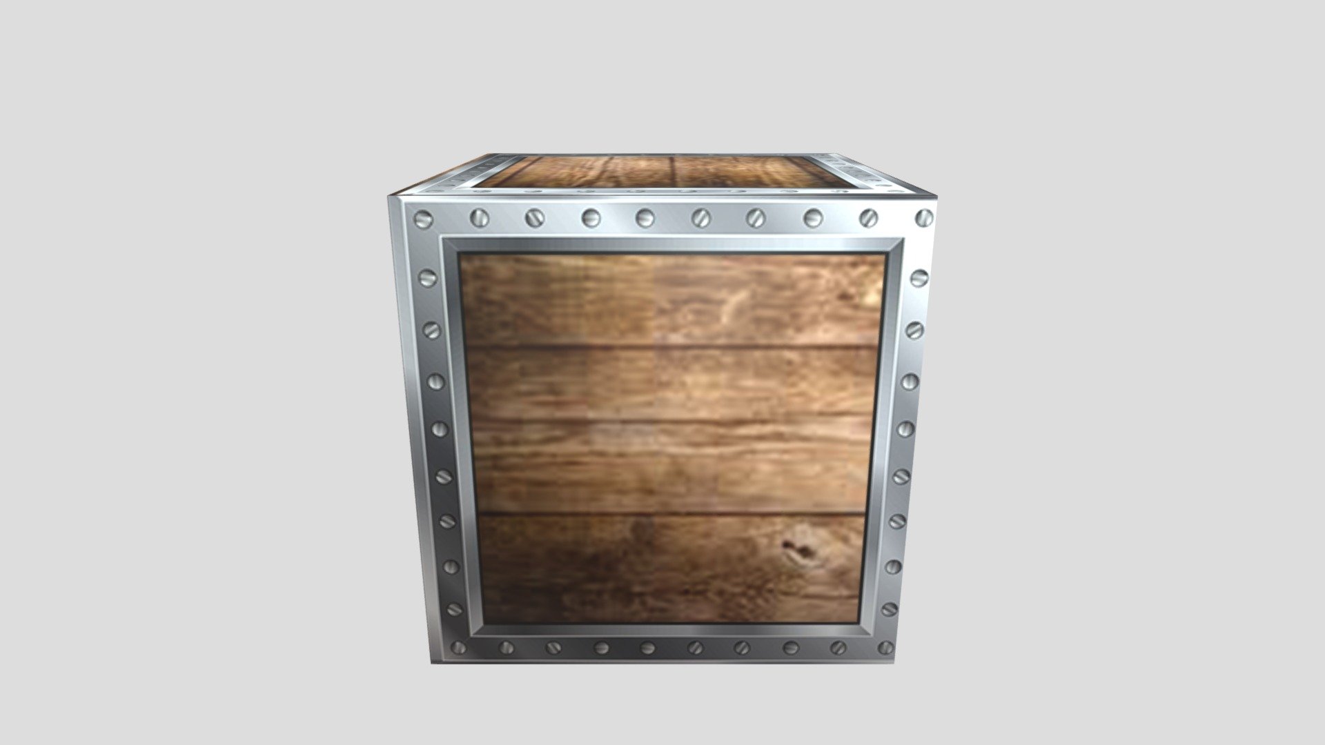 Crate - Download Free 3D model by ocburcham [9193b95] - Sketchfab