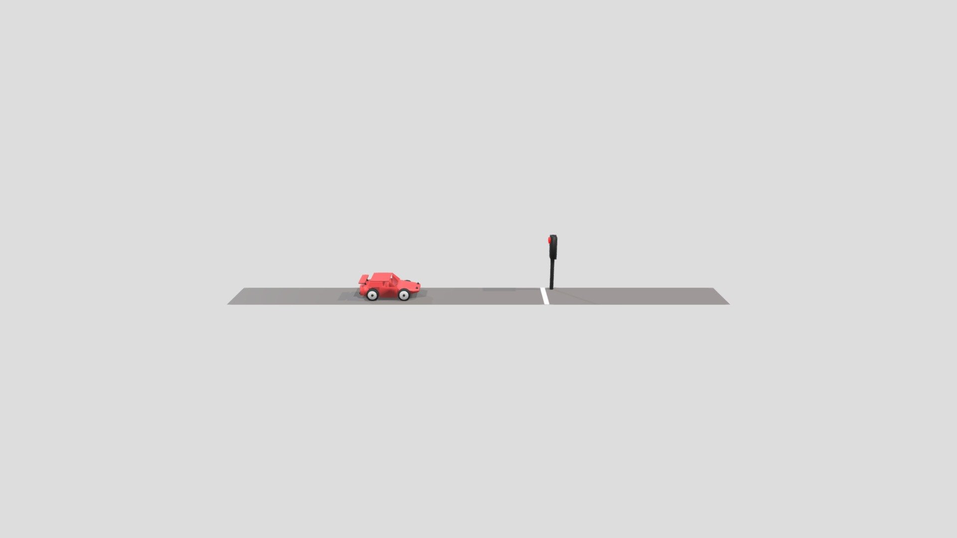 Car with animation - Download Free 3D model by LouisLysanderOmar ...