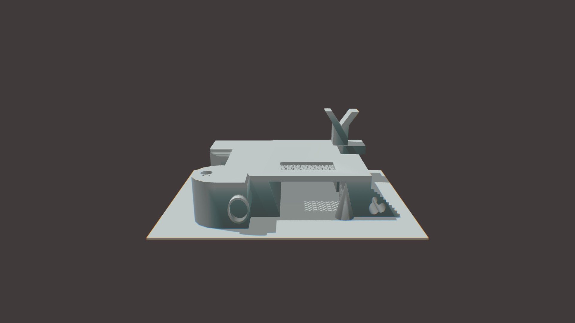 1 Day AM F2f Dfam Exercise - 3D model by thomas.collier [9194172 ...