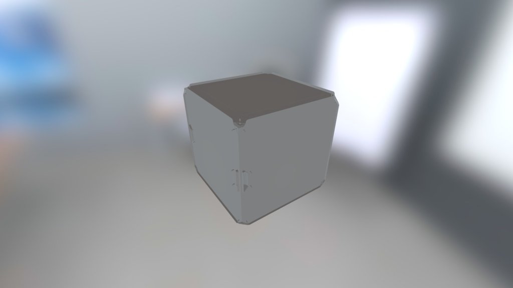 CUBE IT - 3D model by cubeit [9194289] - Sketchfab