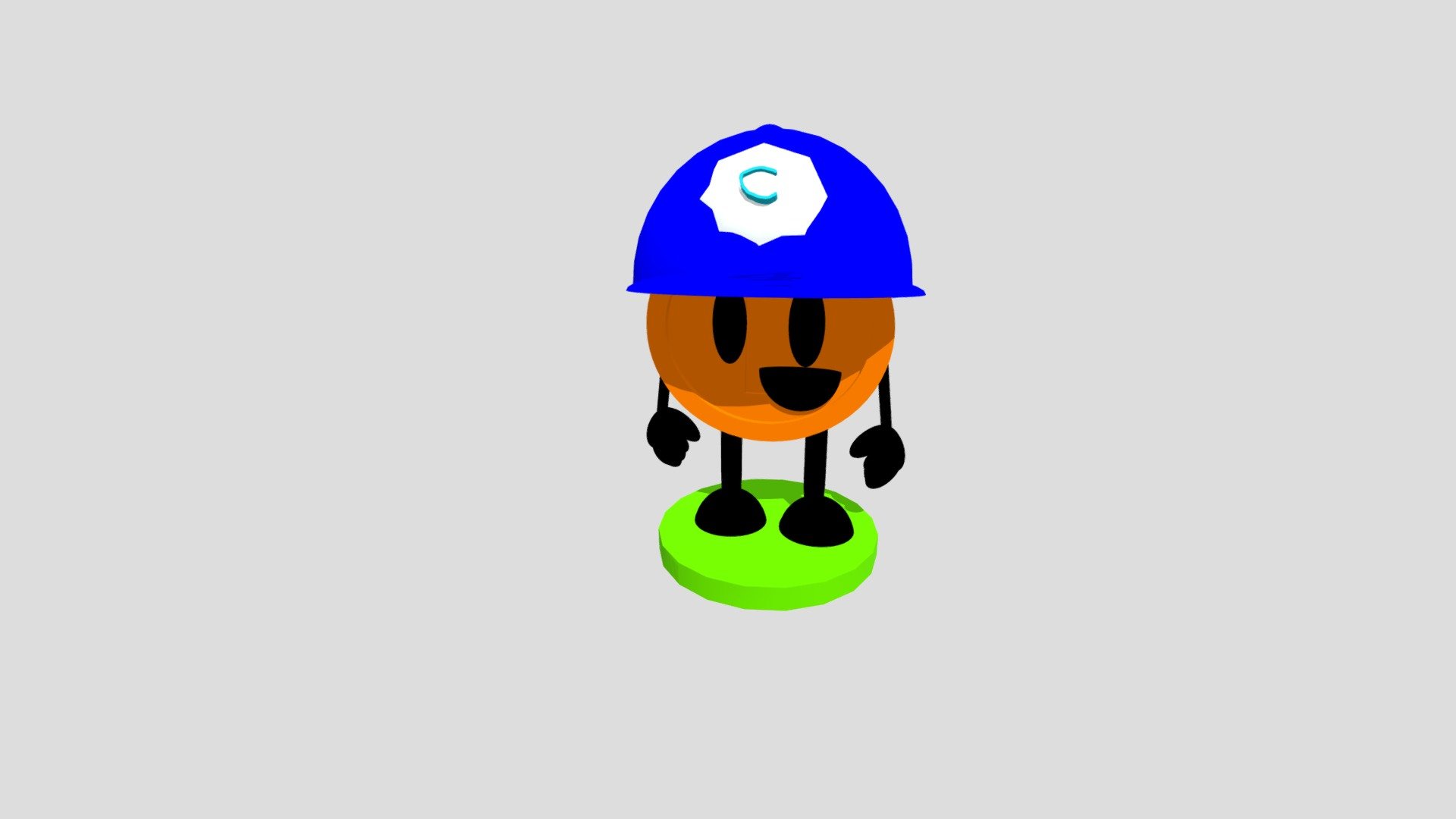 Cool Coin (3D Model) - Download Free 3D model by CoolCoinStudios13 ...
