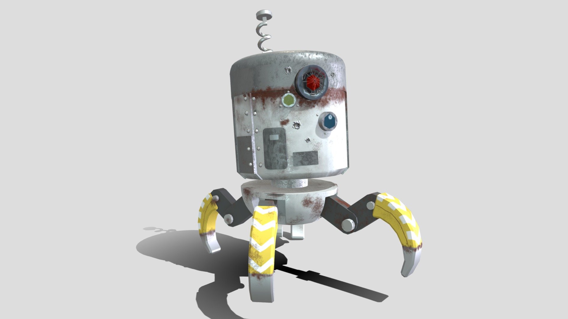 bob - 3D model by Ezra Ho (@ezrahqw) [9194404] - Sketchfab