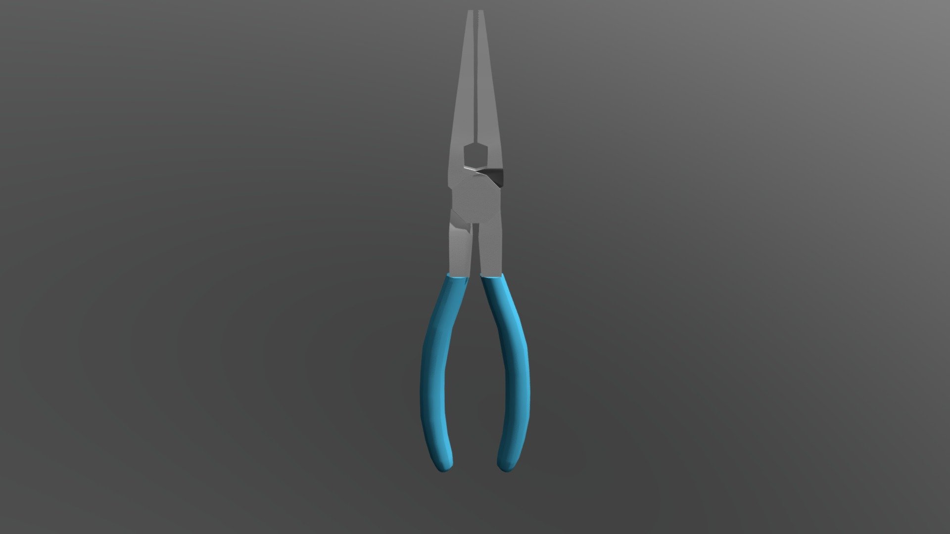 Pliers - 3D model by evanraymond [9194da9] - Sketchfab