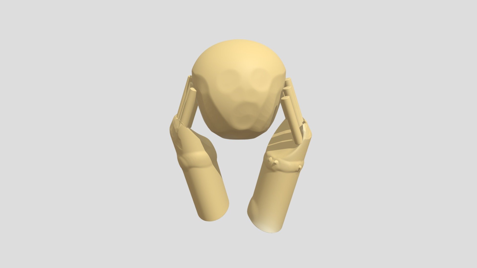 My model - 3D model by 21victoriaand [91957d2] - Sketchfab