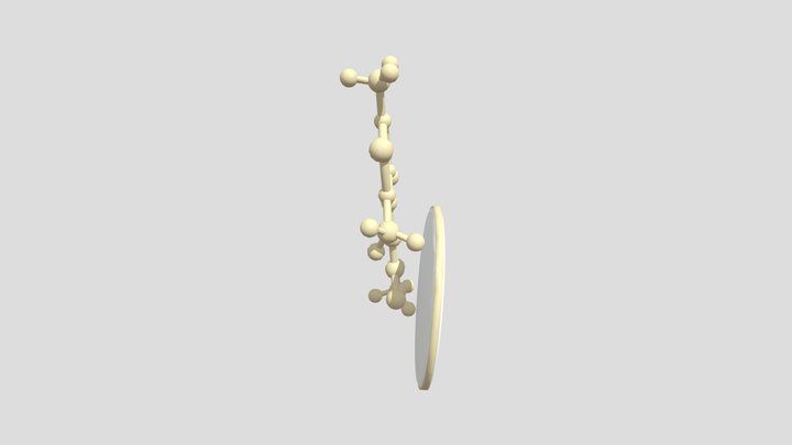 Molecules 3D models - Sketchfab
