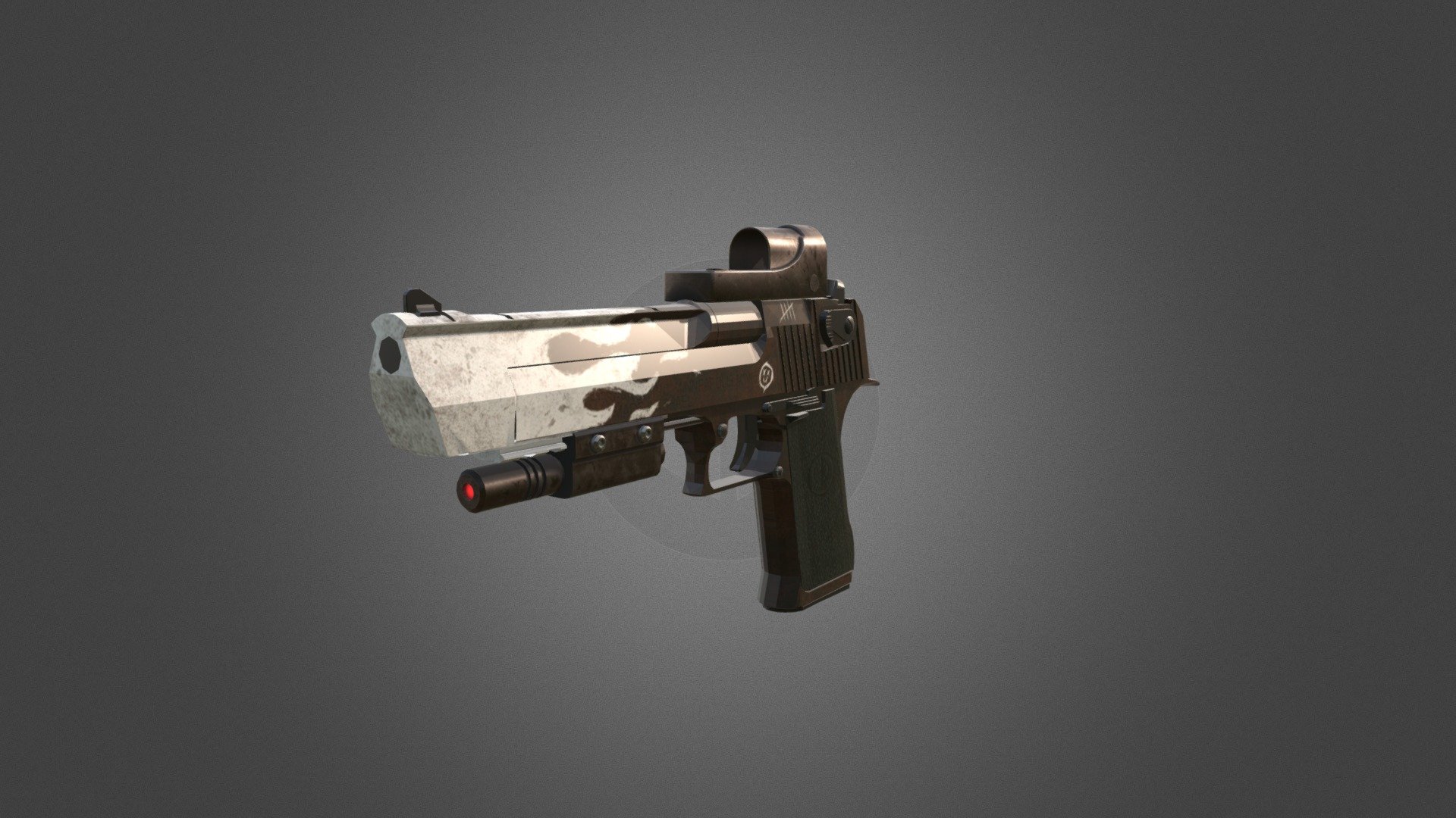 df - 3D model by urgam777 [9196890] - Sketchfab
