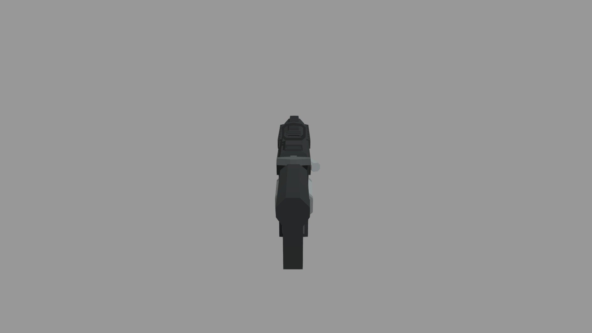 Low Poly M4 - Download Free 3D model by Nali (@NaliMain) [9197cc3 ...