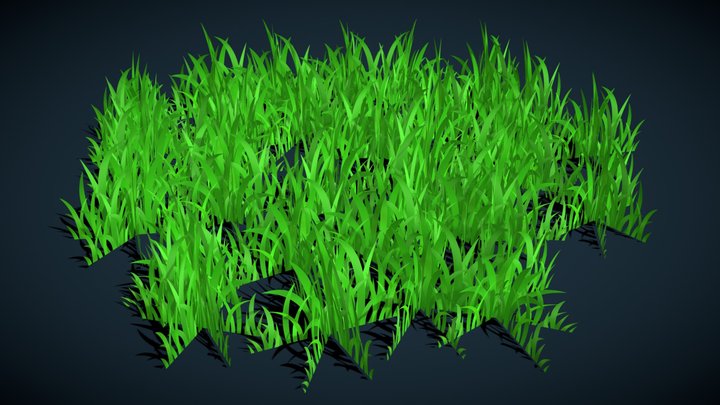 Grassland 3D models - Sketchfab