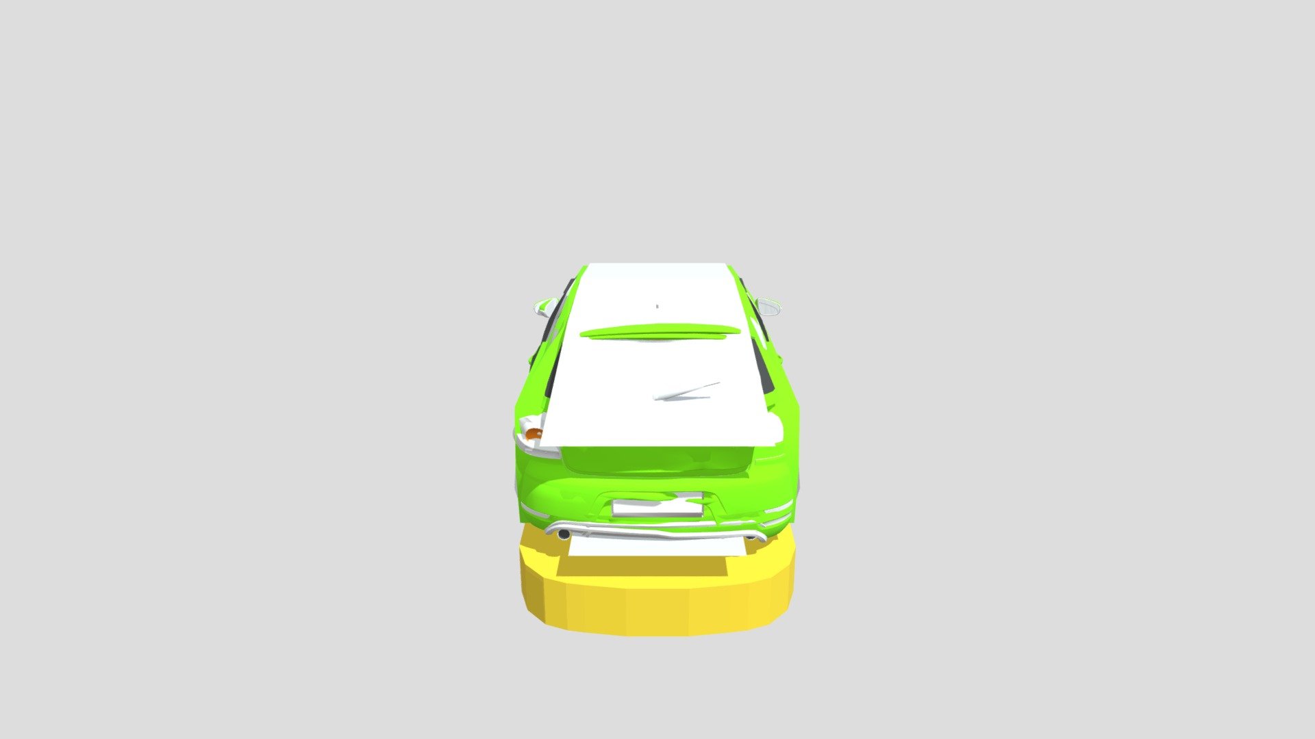 Car - Download Free 3D model by giuffridamassimino [9198374] - Sketchfab