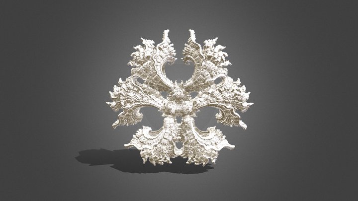 Fractals 3D models - Sketchfab