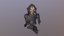 Meg Mucklebones (Legend) - Download Free 3D model by David Wigforss ...