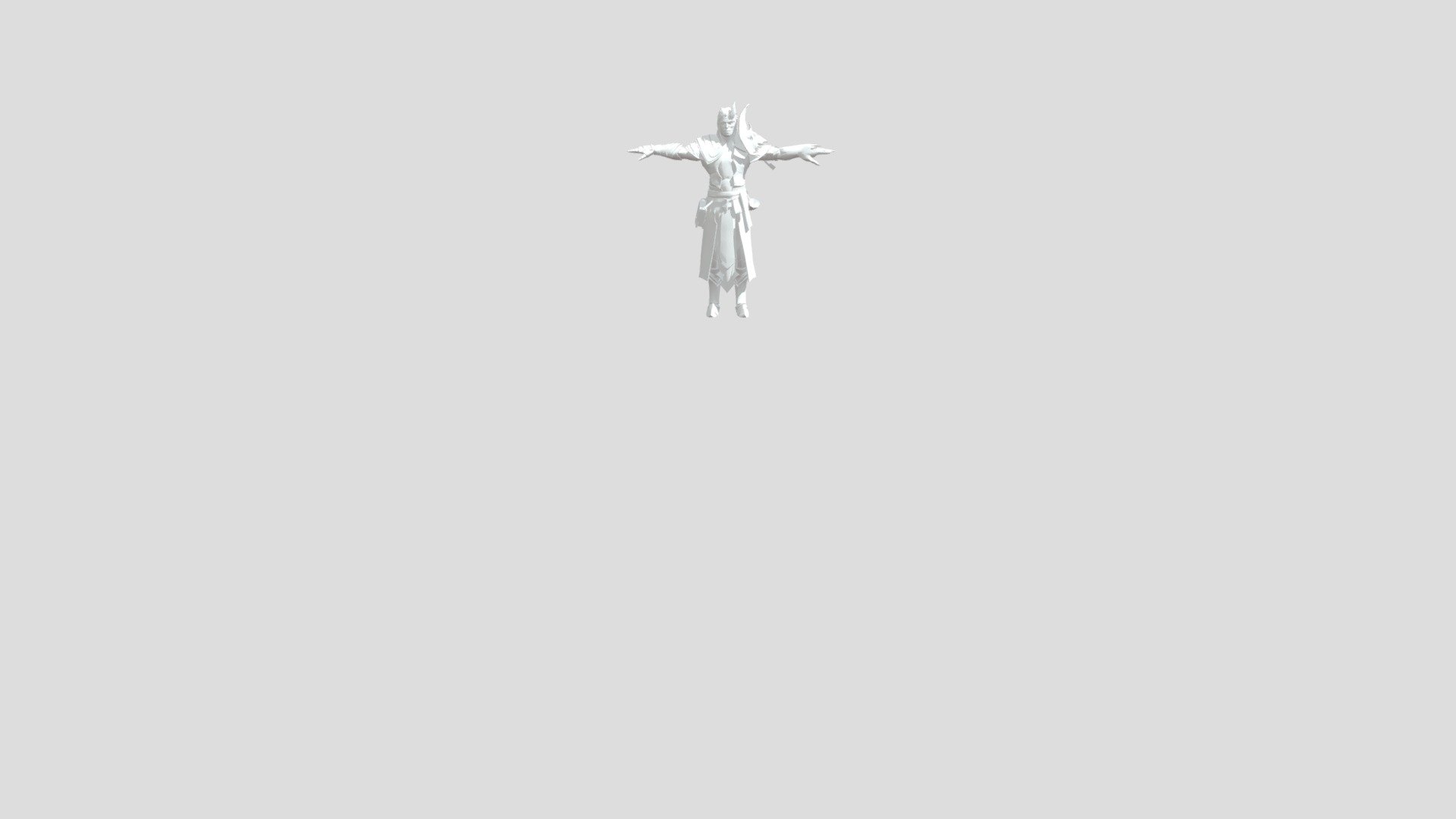 Mocap - 3D model by kaikai16 [919a647] - Sketchfab