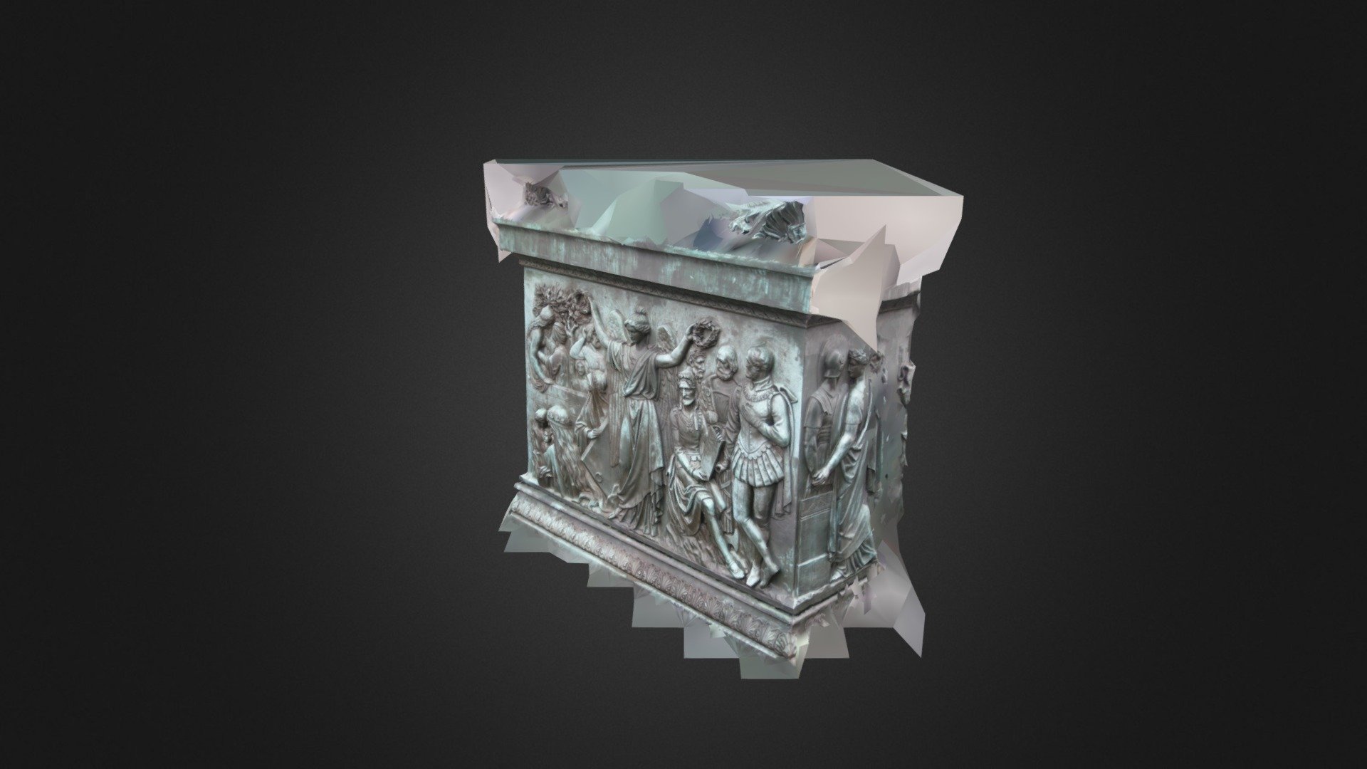 Finn and Mark Ryan - 3D model by mry4n1973 [919b6f1] - Sketchfab