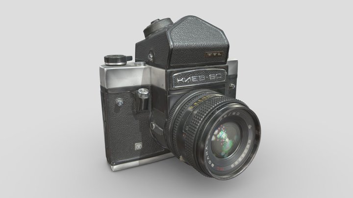 Medium-format 3D models - Sketchfab