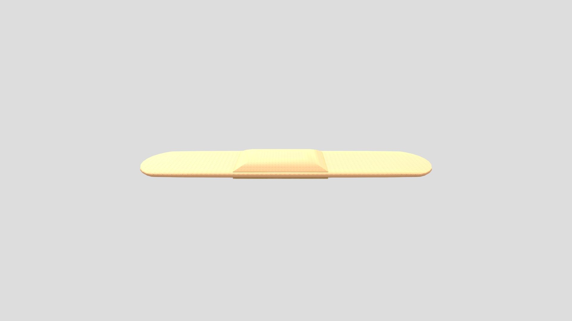 Band Aid - 3D model by sarahstewarttd [919c50a] - Sketchfab