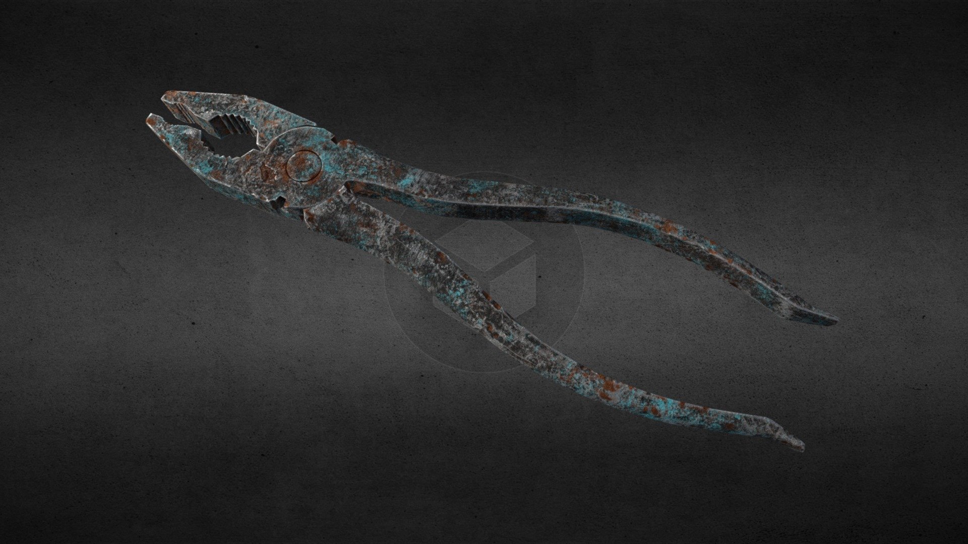Pliers_Render01 - 3D model by Yaapi [919c790] - Sketchfab